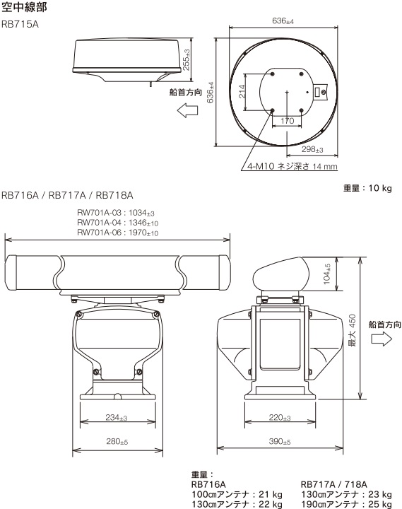 MDC-2000 光電 10.4型 船舶 マリン レーダー 専門 販売店